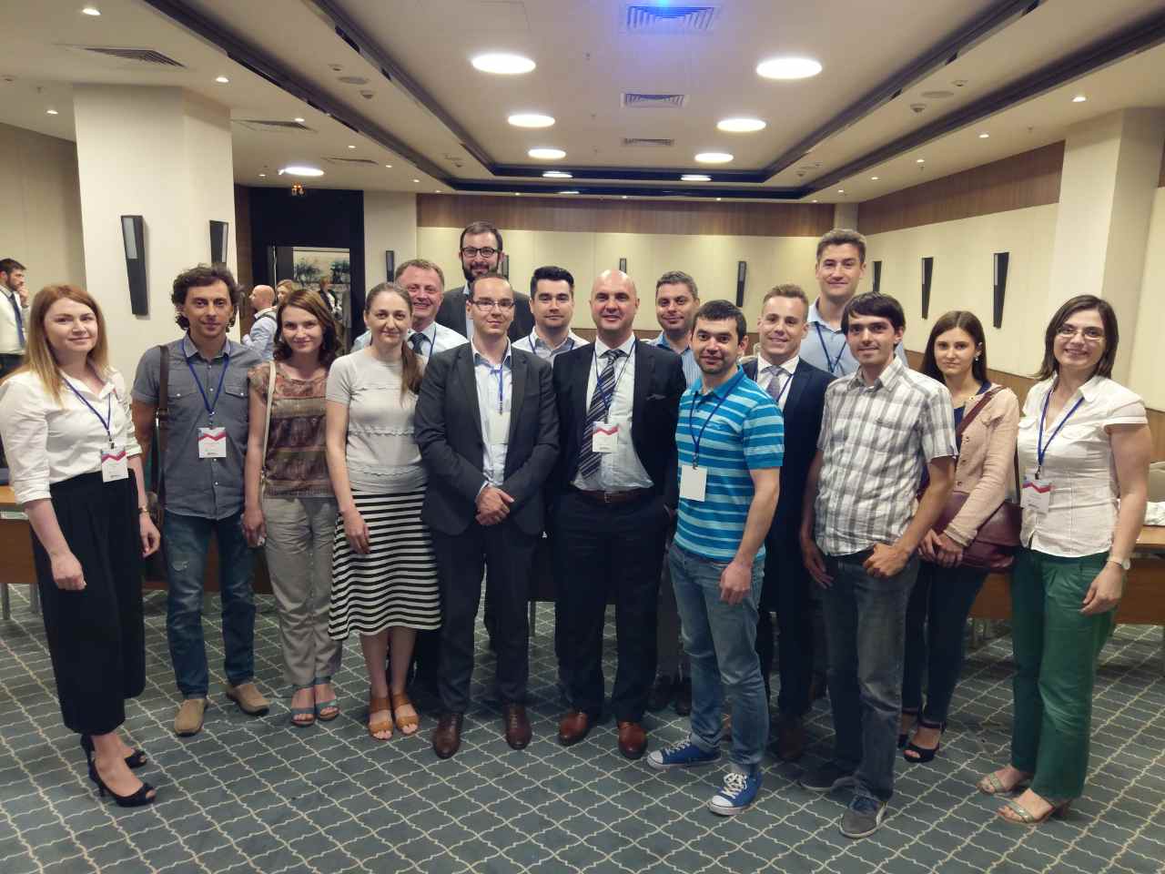 FSEA Members Attended Business Seminar “Business Behaviour” | AIMM