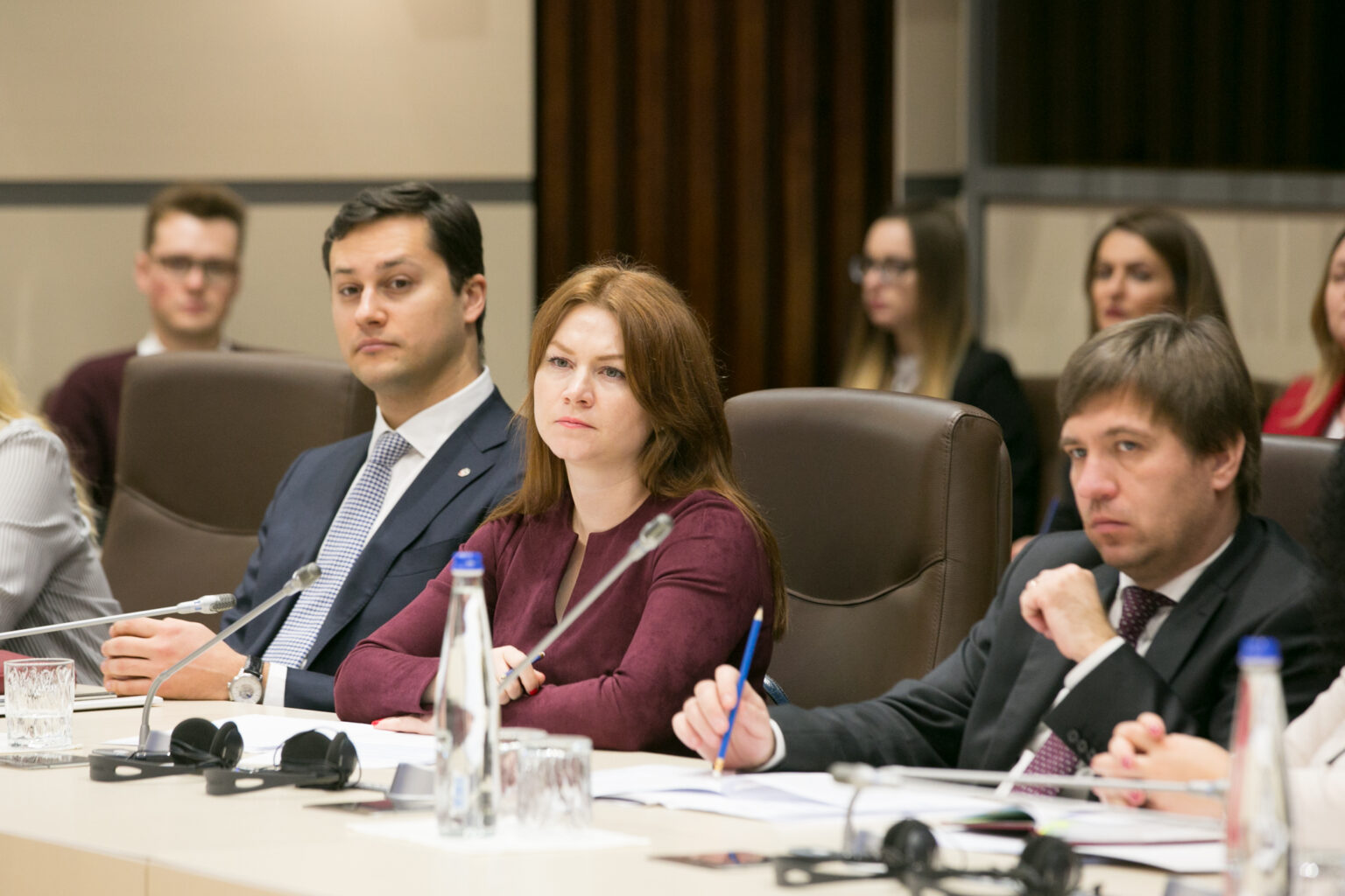 AIM – member of the Consultative Platform of Civil Society ...